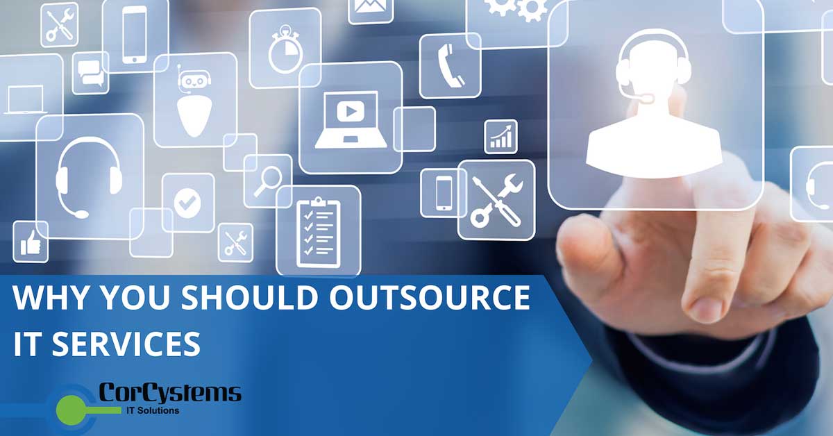 Outsource Your Managed IT Services