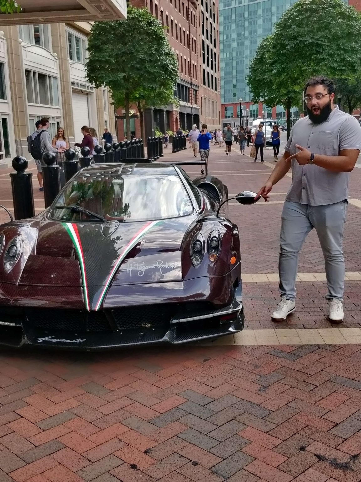 Meet Izzy Shaikh - A Motorhead and CorCystems Champion | CorCystems ...